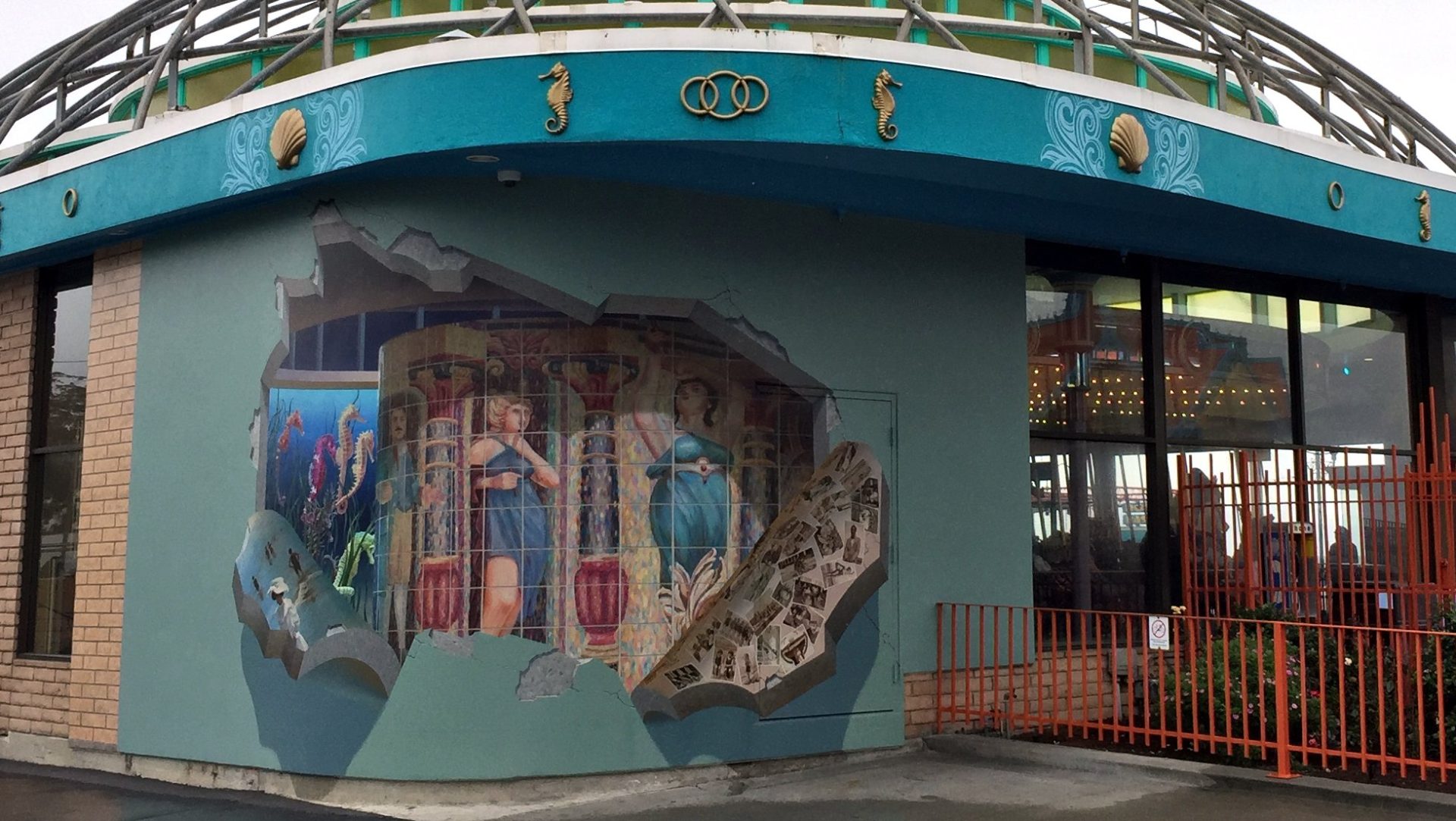 Murals – Art of John Pugh