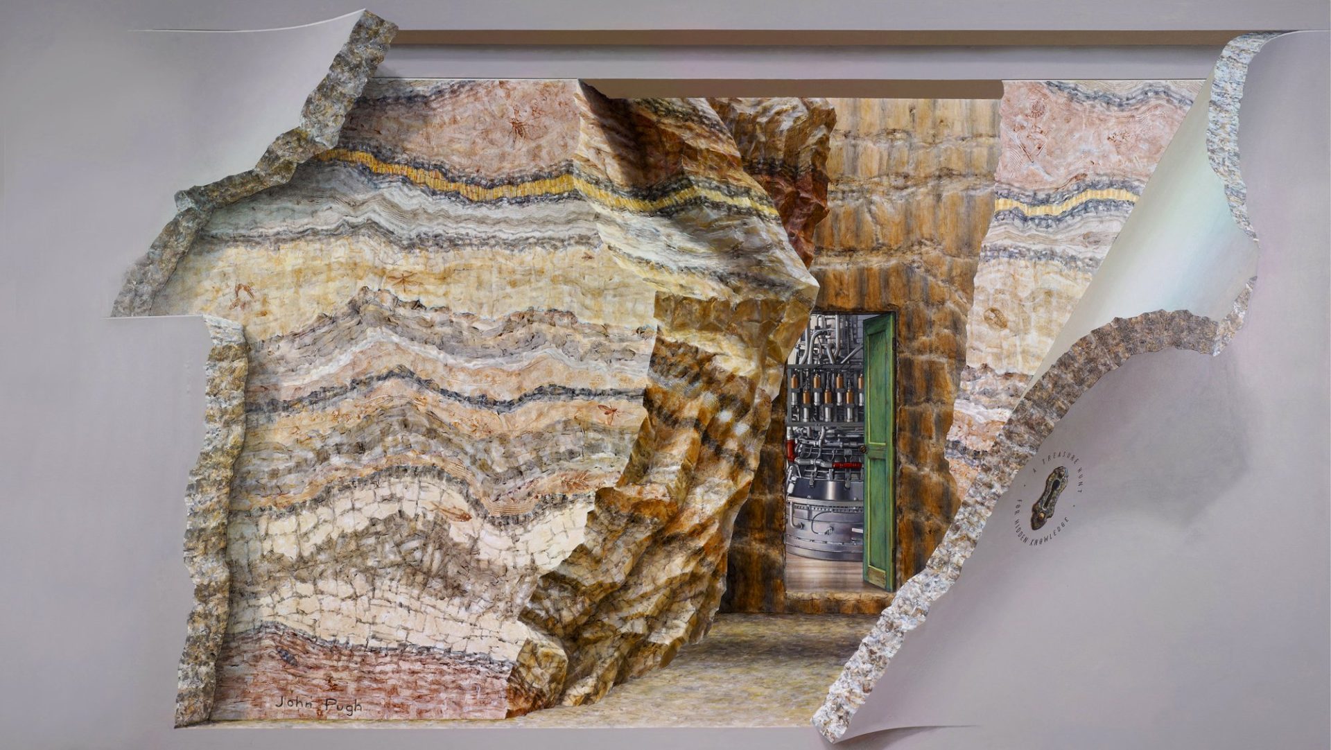 Murals – Art of John Pugh